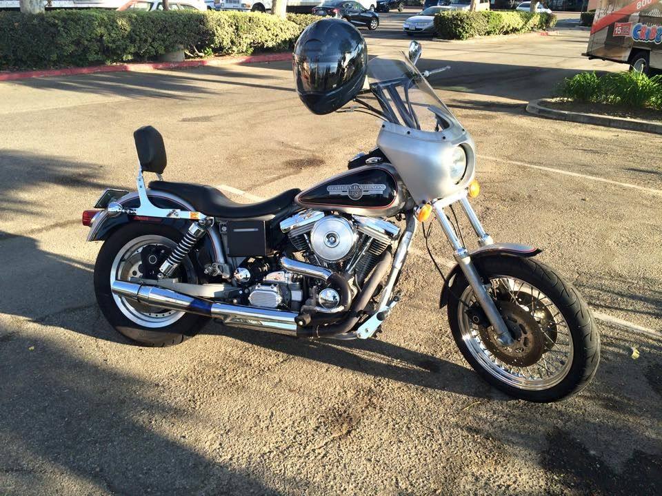 1992 FXDC Ghost Grey Dyna Of 200 Page Harley Davidson Forums | atelier-yuwa.ciao.jp