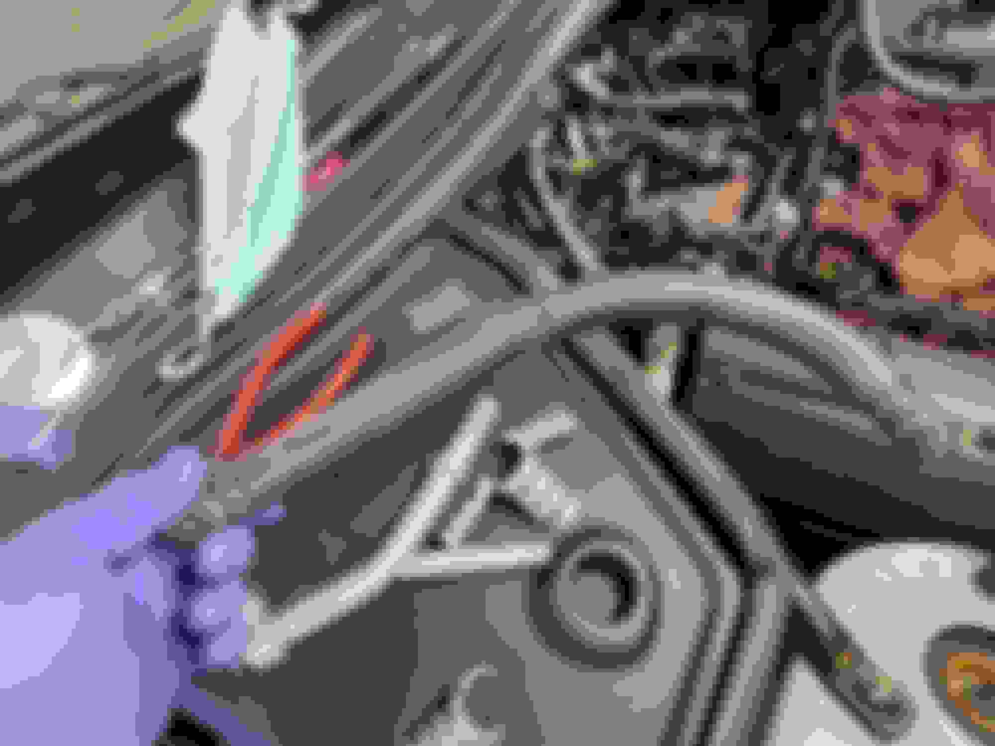Low pressure AC hose replacement - advice needed - Jaguar Forums ...