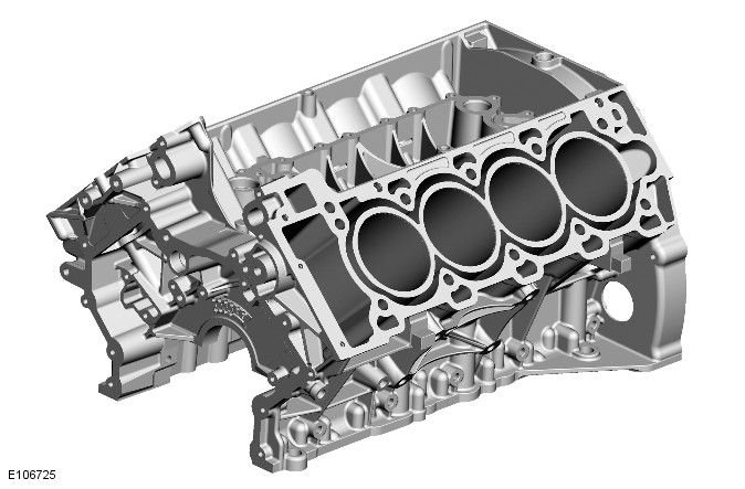 Engines with uneven bore spacings? : r/cars