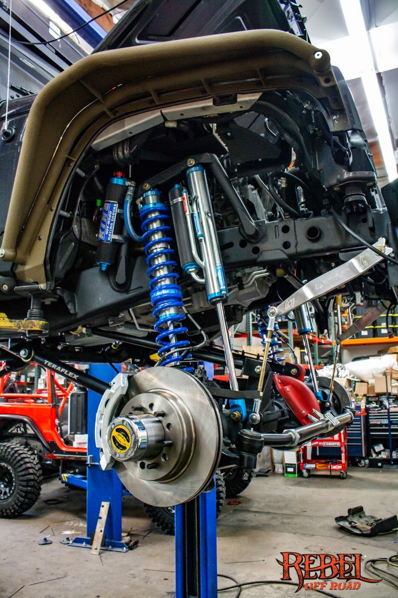 jk build in progress | JKOwners Forum