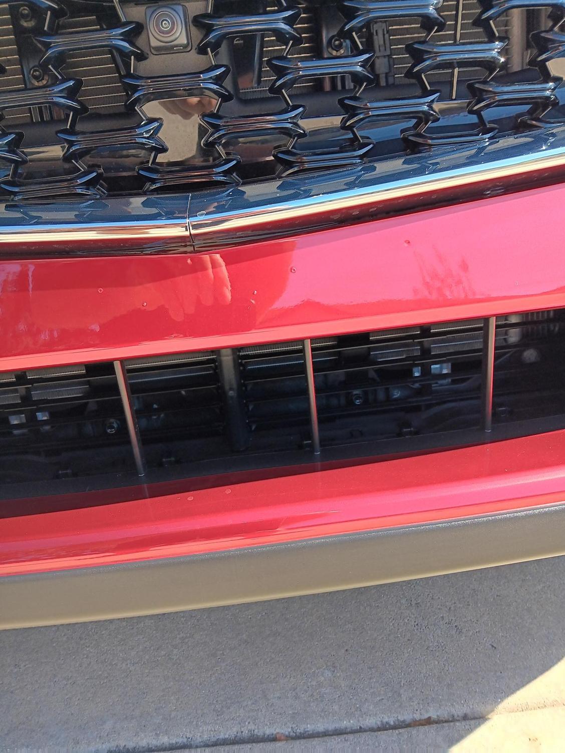 2025 CX-5 Soul Red paint issue - Mazda Forum - Mazda Enthusiast Forums
