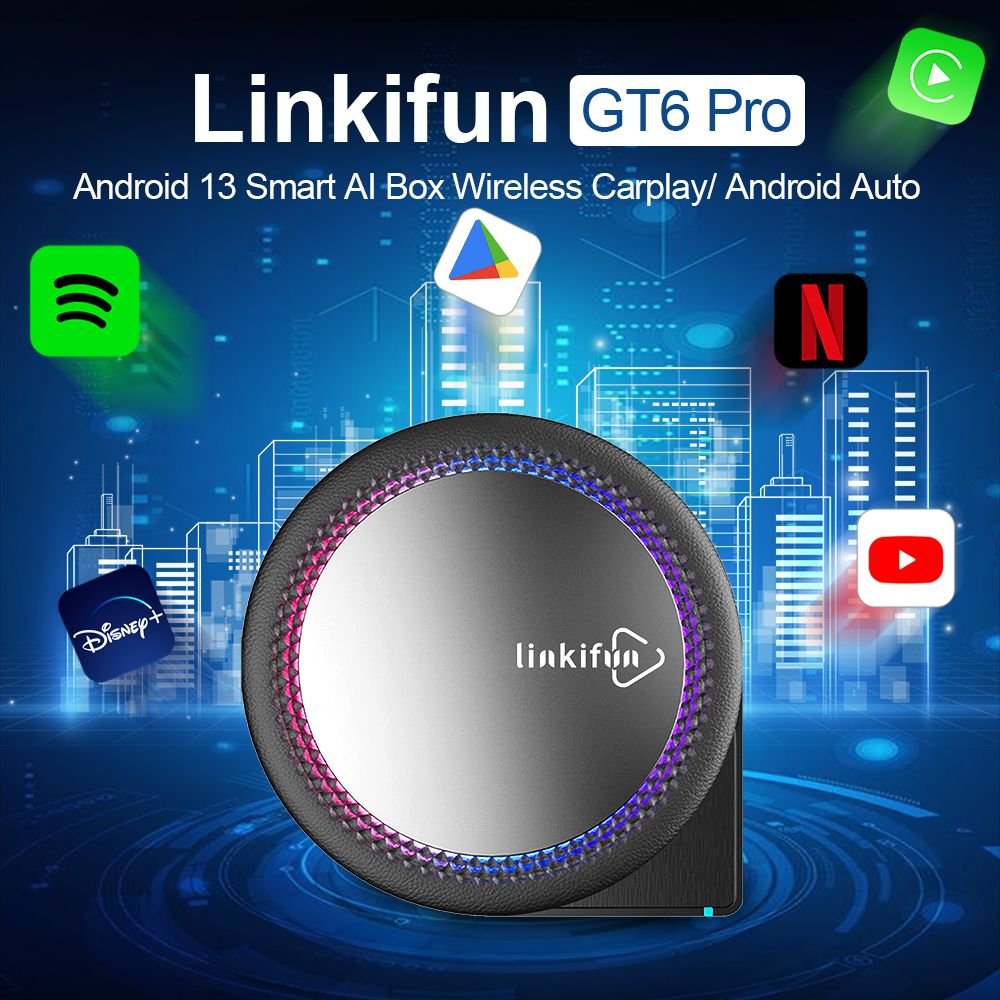 Unveil the Power of GT6 Pro This Black Friday: More Than Just a Smart ...