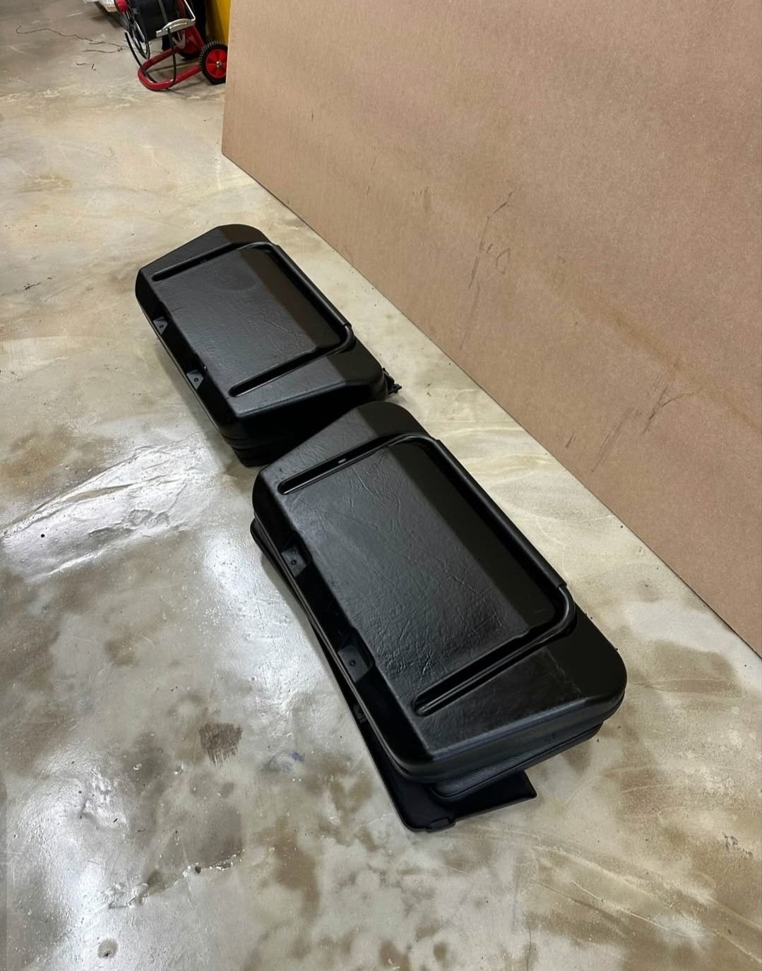 Mercedes Benz G wagon class LWB rear jump seats - W463 G500 G55 G63 ...