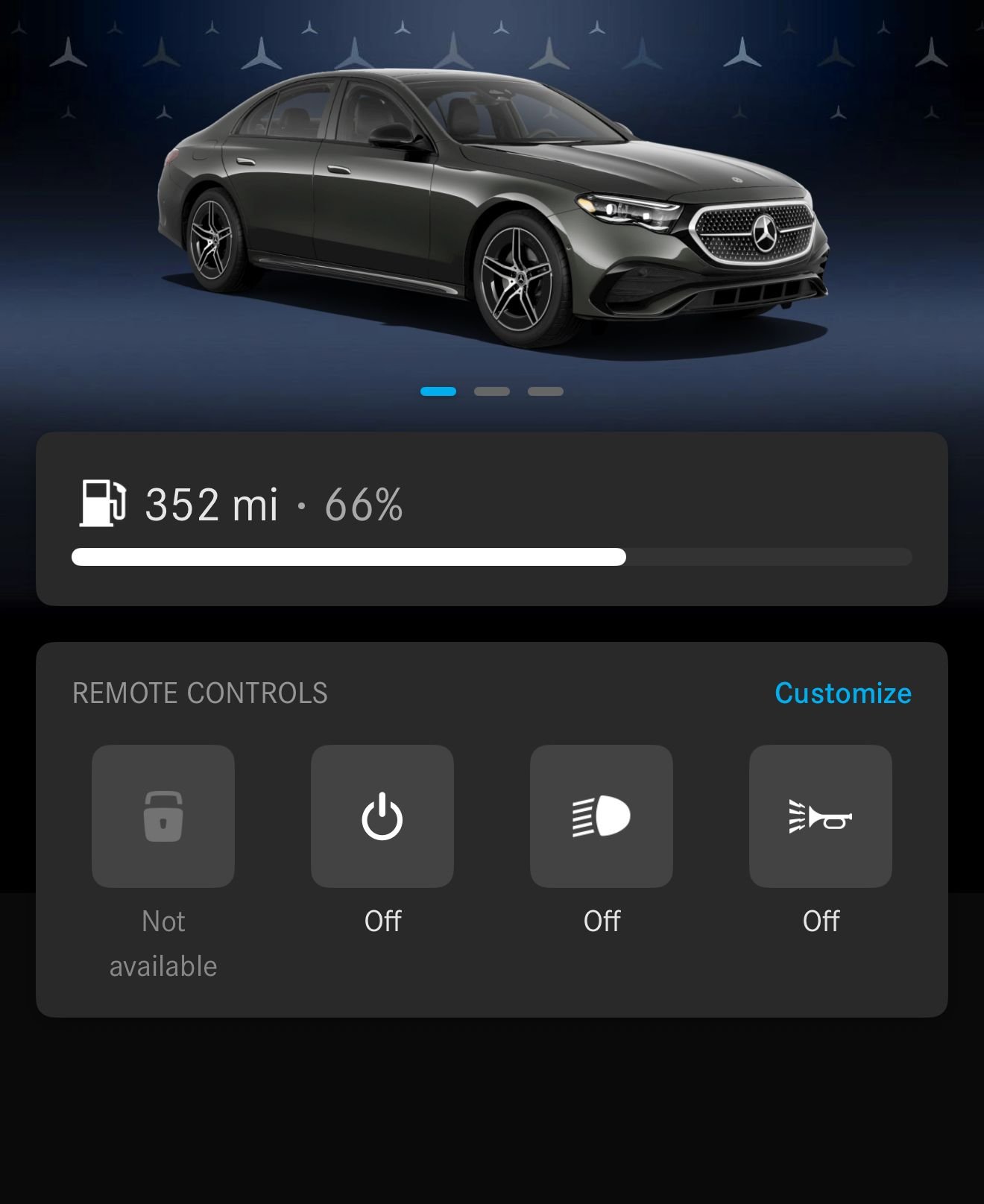 Since app update, not able to unlock and lock the car? - MBWorld.org Forums