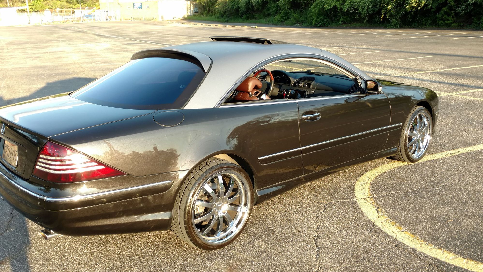 CL W215 Picture Thread - Page 25 - MBWorld.org Forums