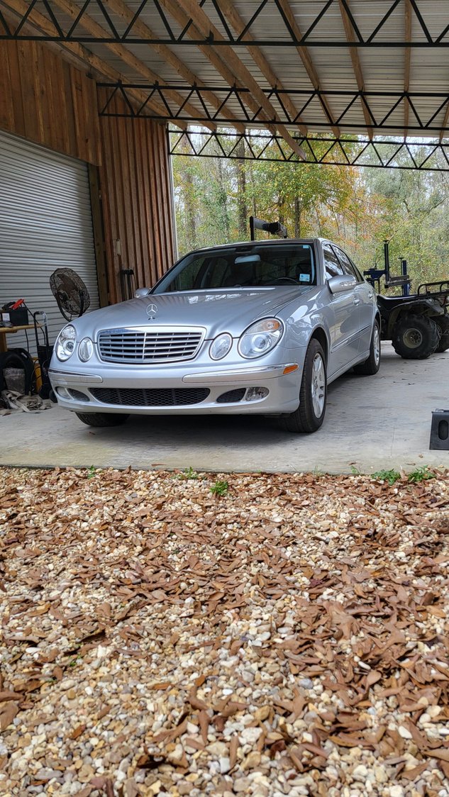 My Project Car Math - MBWorld.org Forums