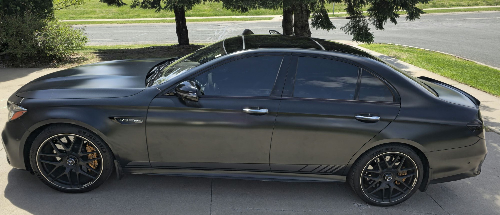 Highest mileage w213 E63s - MBWorld.org Forums