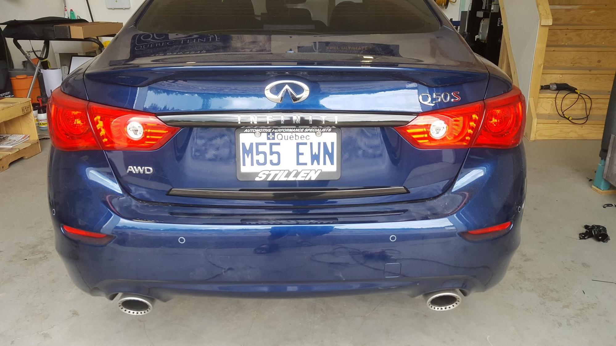Got my Q50S RS400!! | Infiniti Q50 Forum