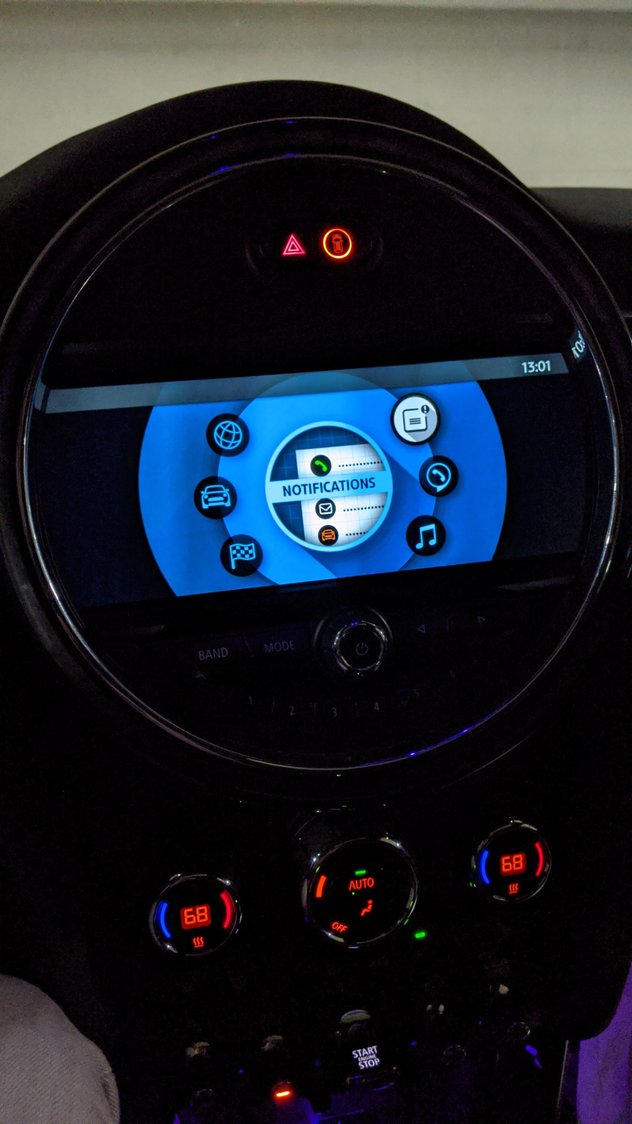 Confirmed mini id4 flash able to id5. *ongoing | Mini Cooper Forum