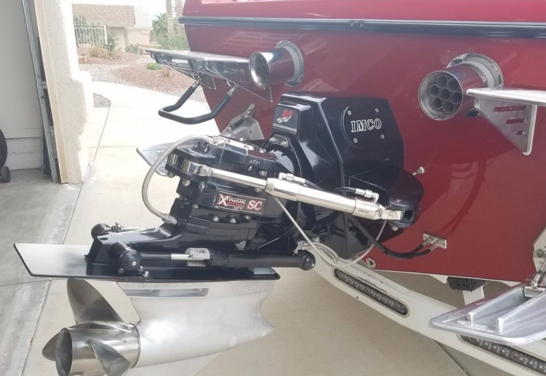 SCX upper and scx dual downshaft lower?? - Offshoreonly.com