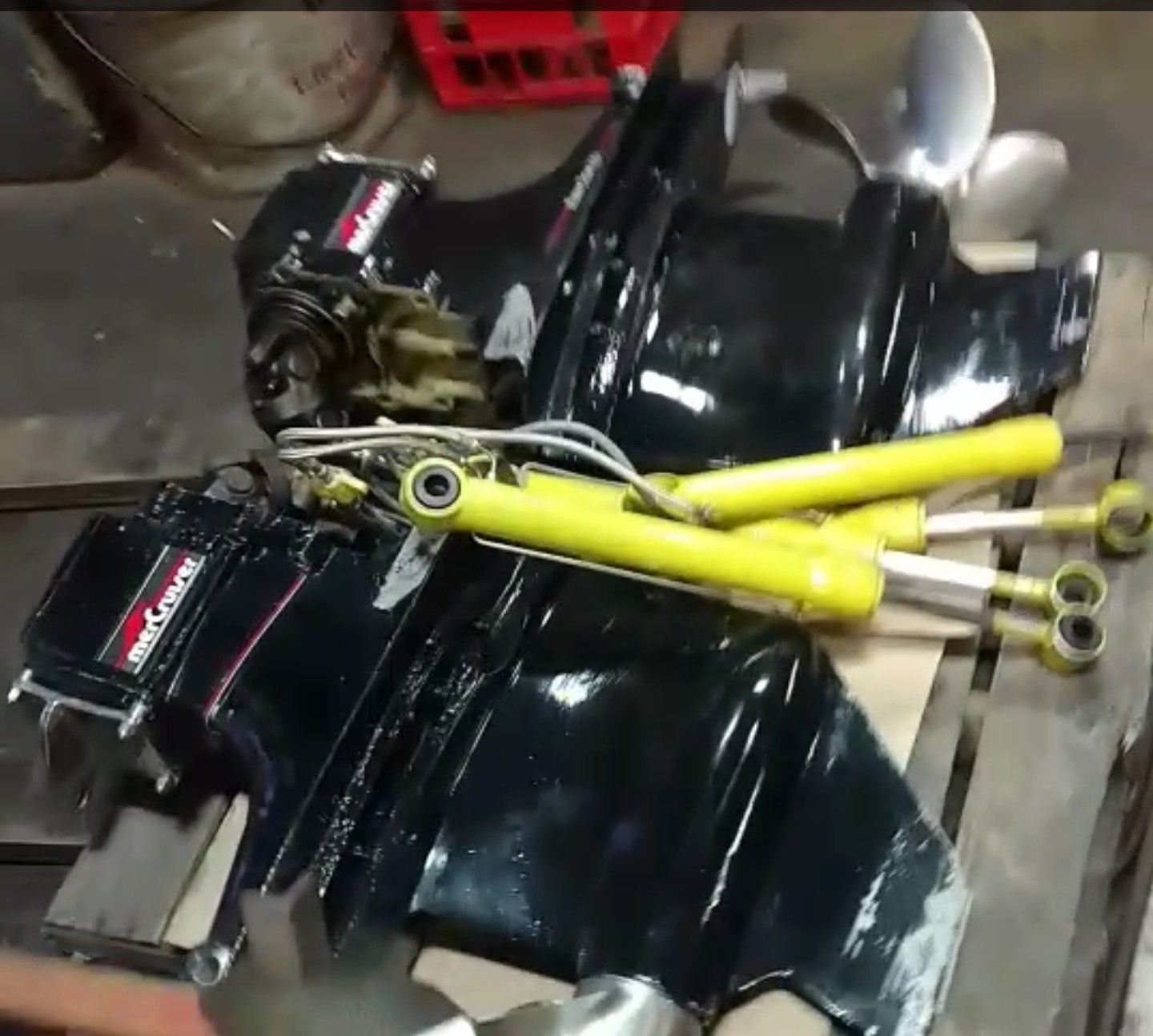 Trs drives and parts - Offshoreonly.com