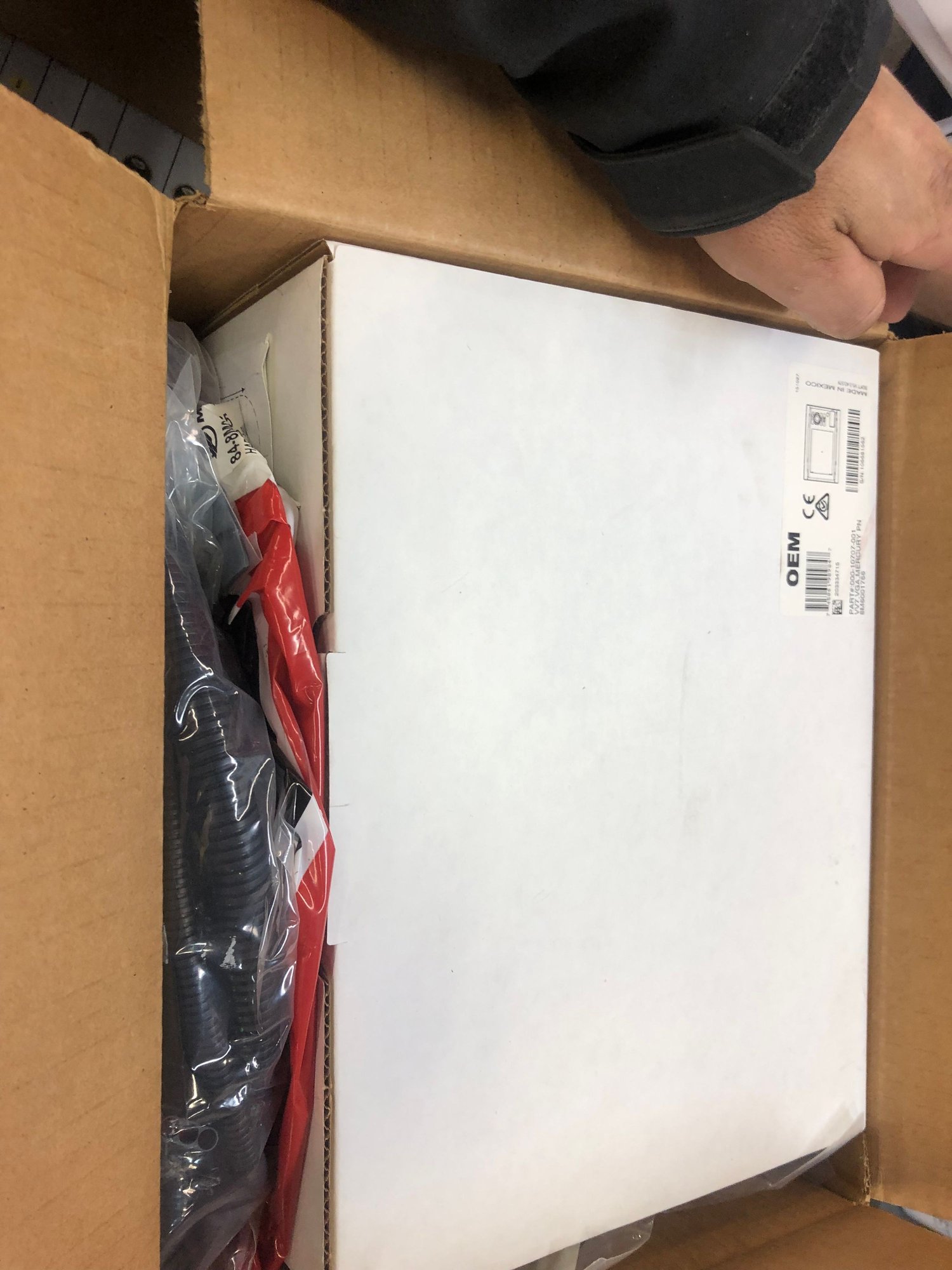 Vessel view 7 kit - Offshoreonly.com