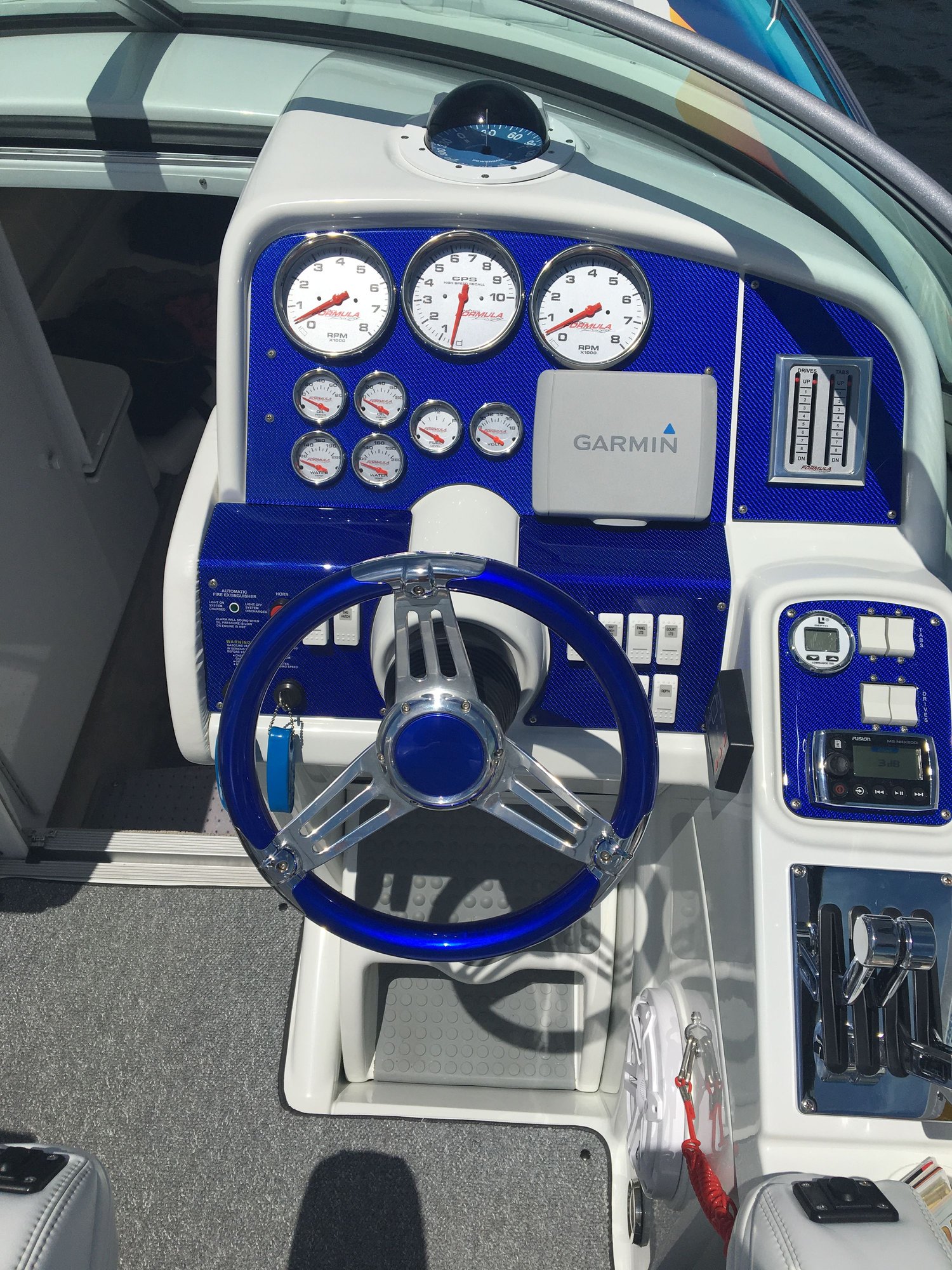 Fastech Dash Panels... - Offshoreonly.com