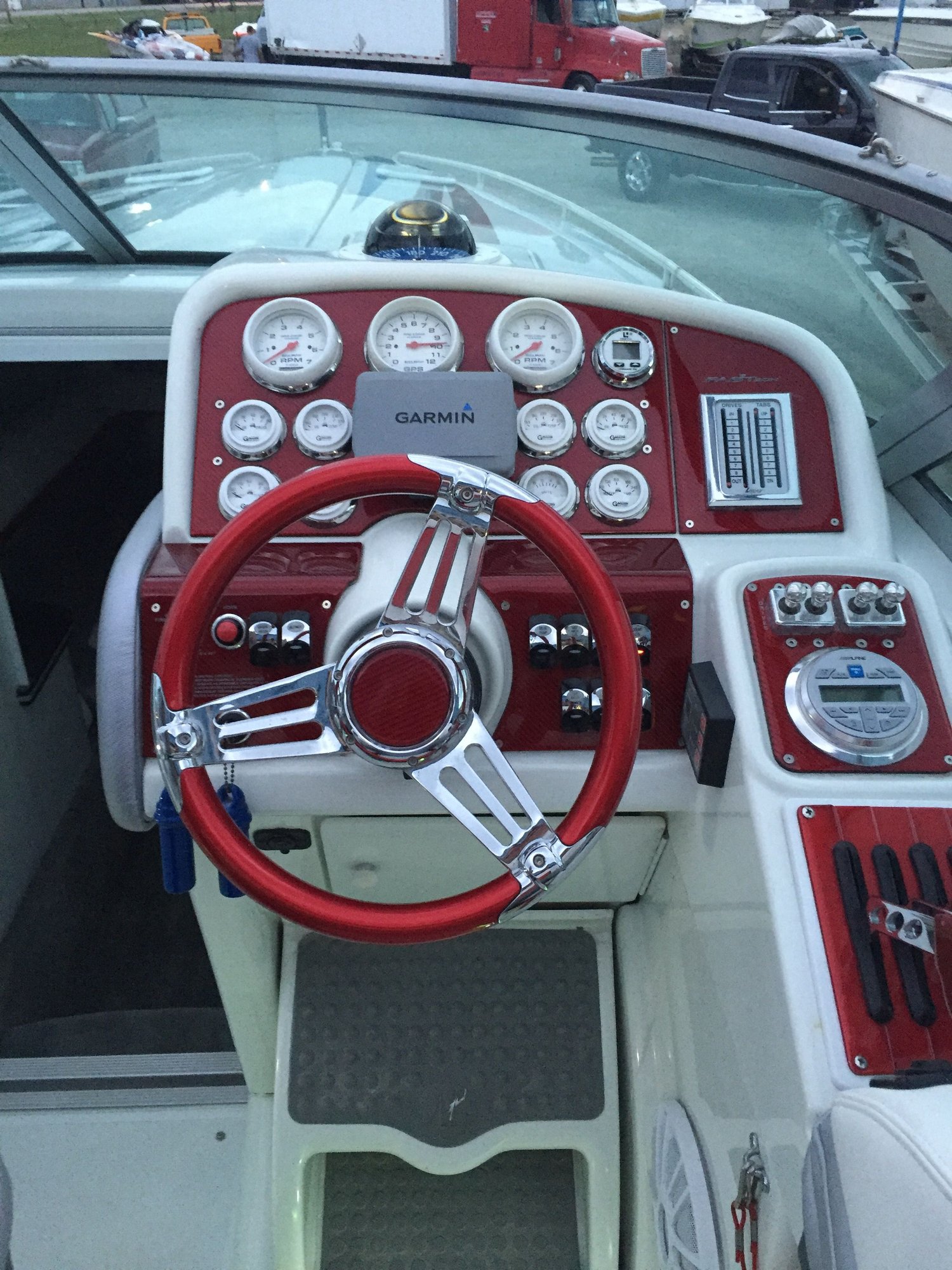 Fastech Dash Panels... - Offshoreonly.com