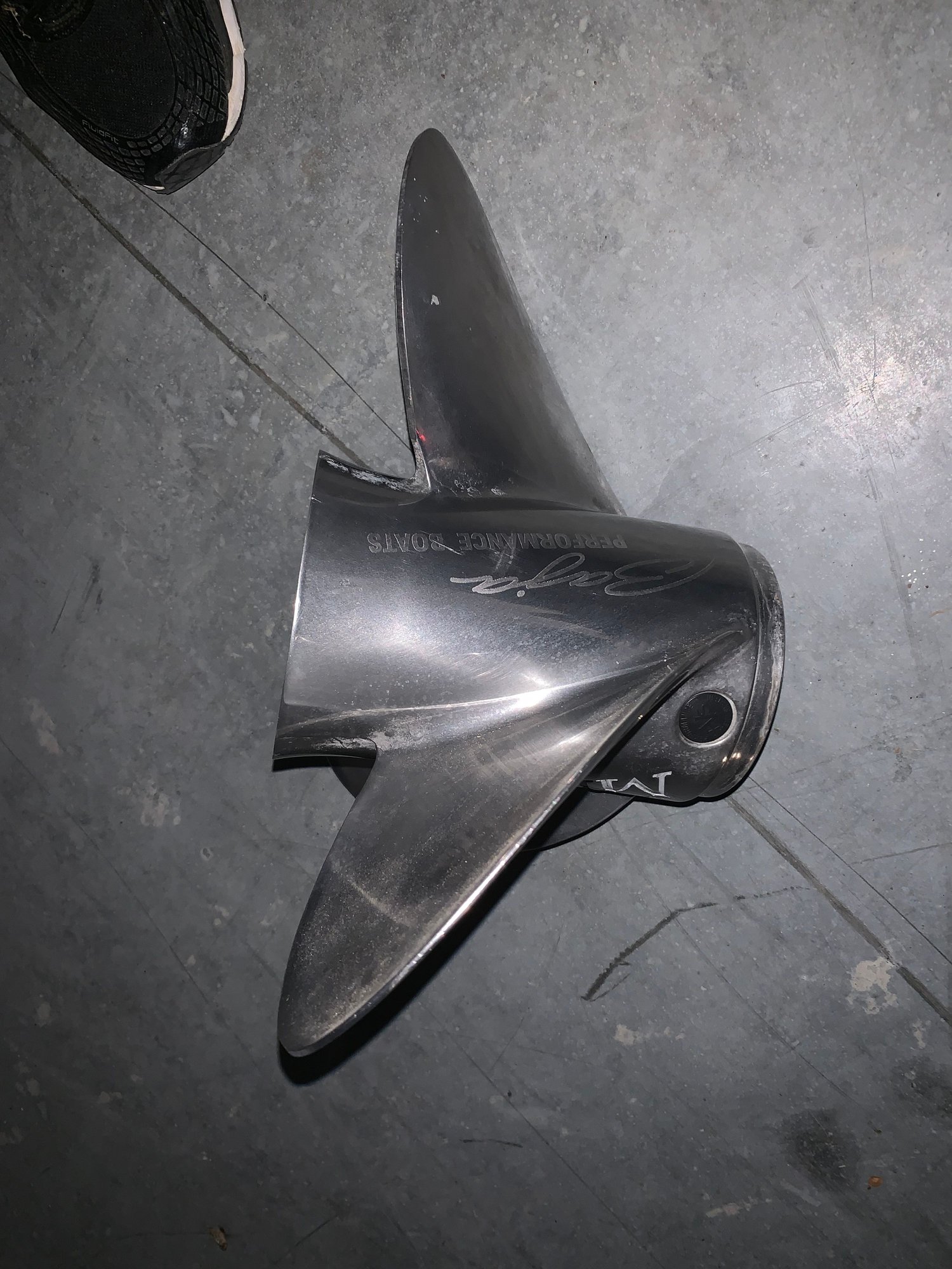 Set of Mirage Plus 25P 3 Blade Props - Offshoreonly.com