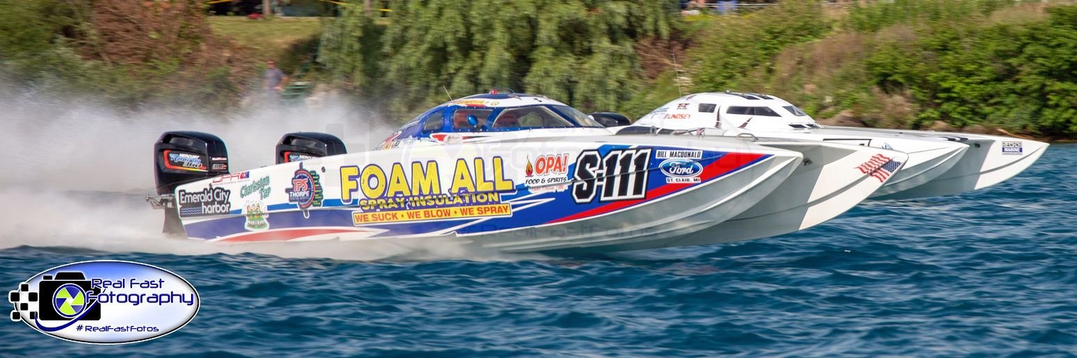 2018 St. Clair River Classic Pictures: - Offshoreonly.com