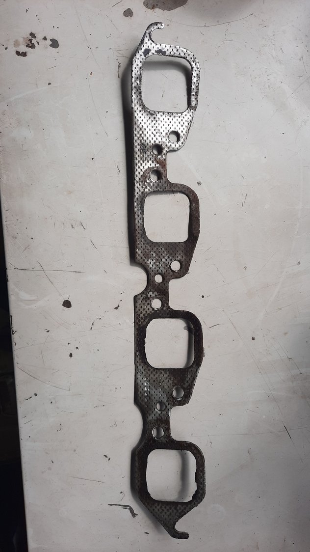 Best exh manifold gasket for Imco Power Flow - Offshoreonly.com