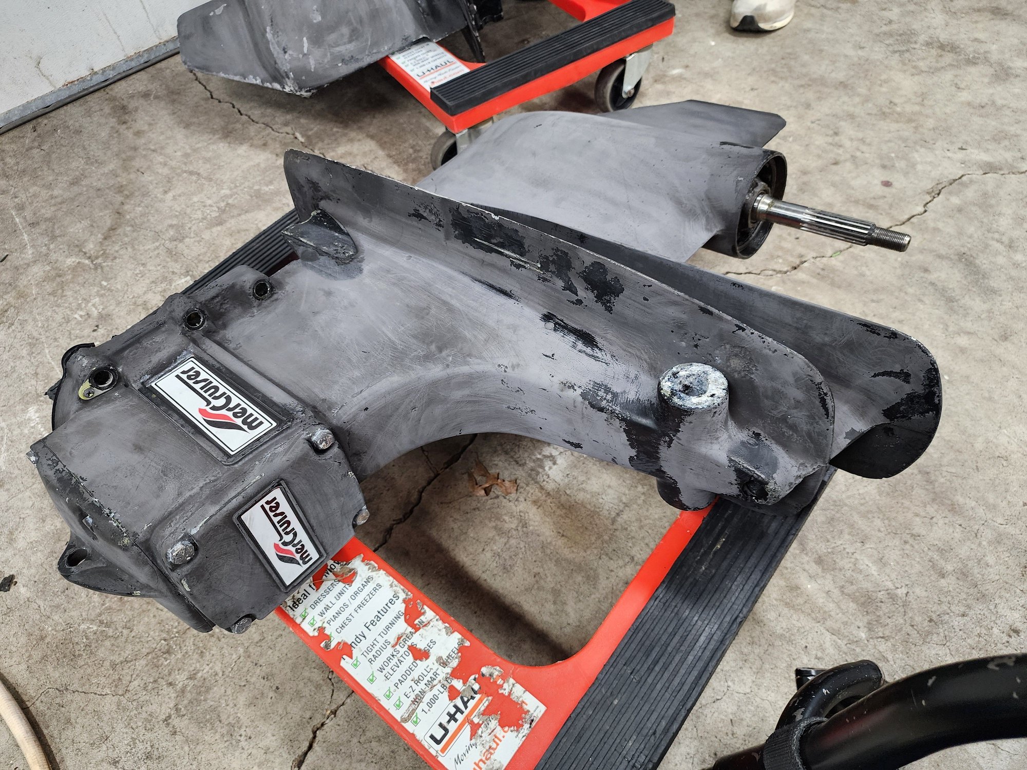 Mercury TRS Drives - Offshoreonly.com