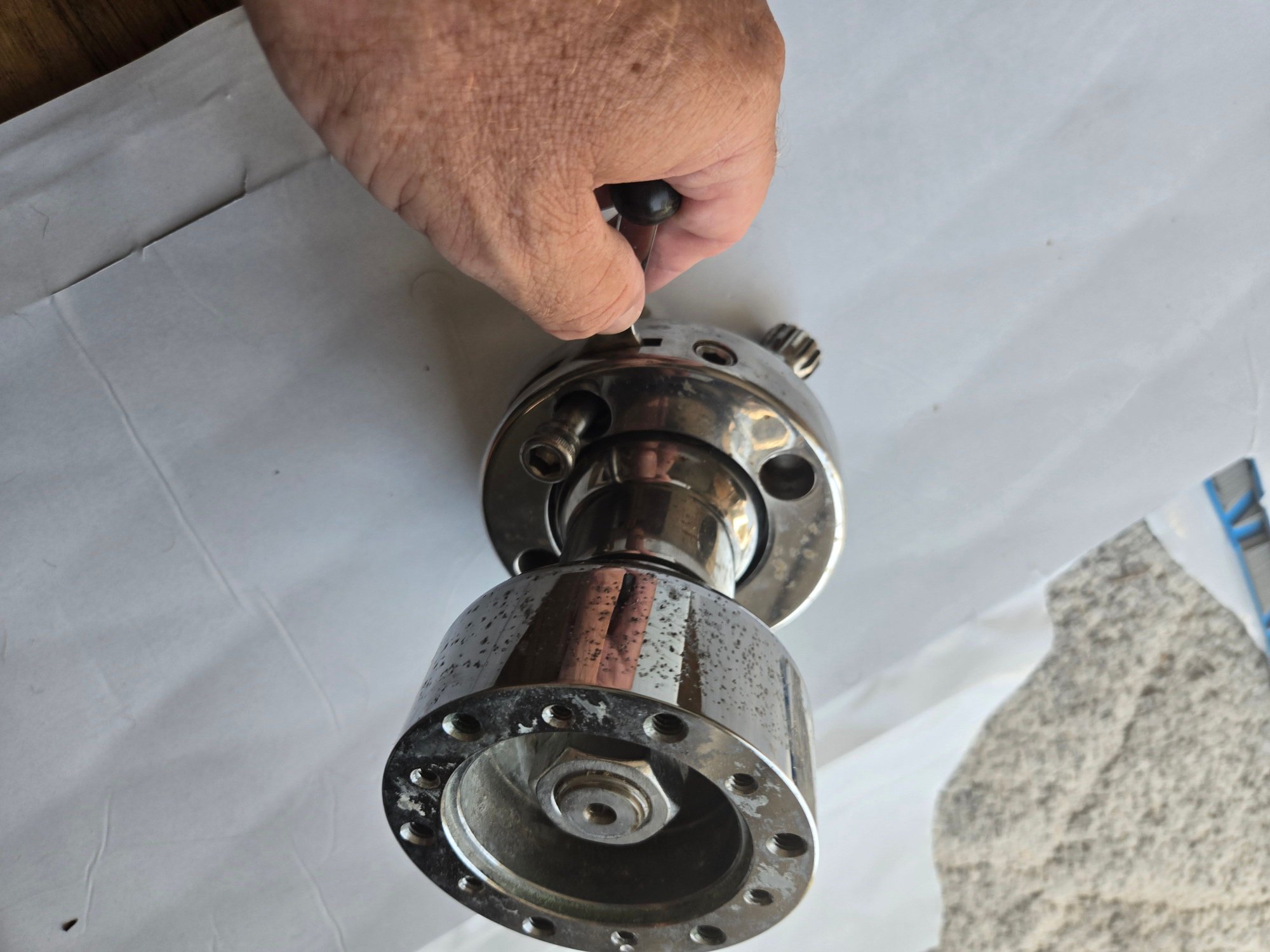 Rilt steering column.....350 - Offshoreonly.com