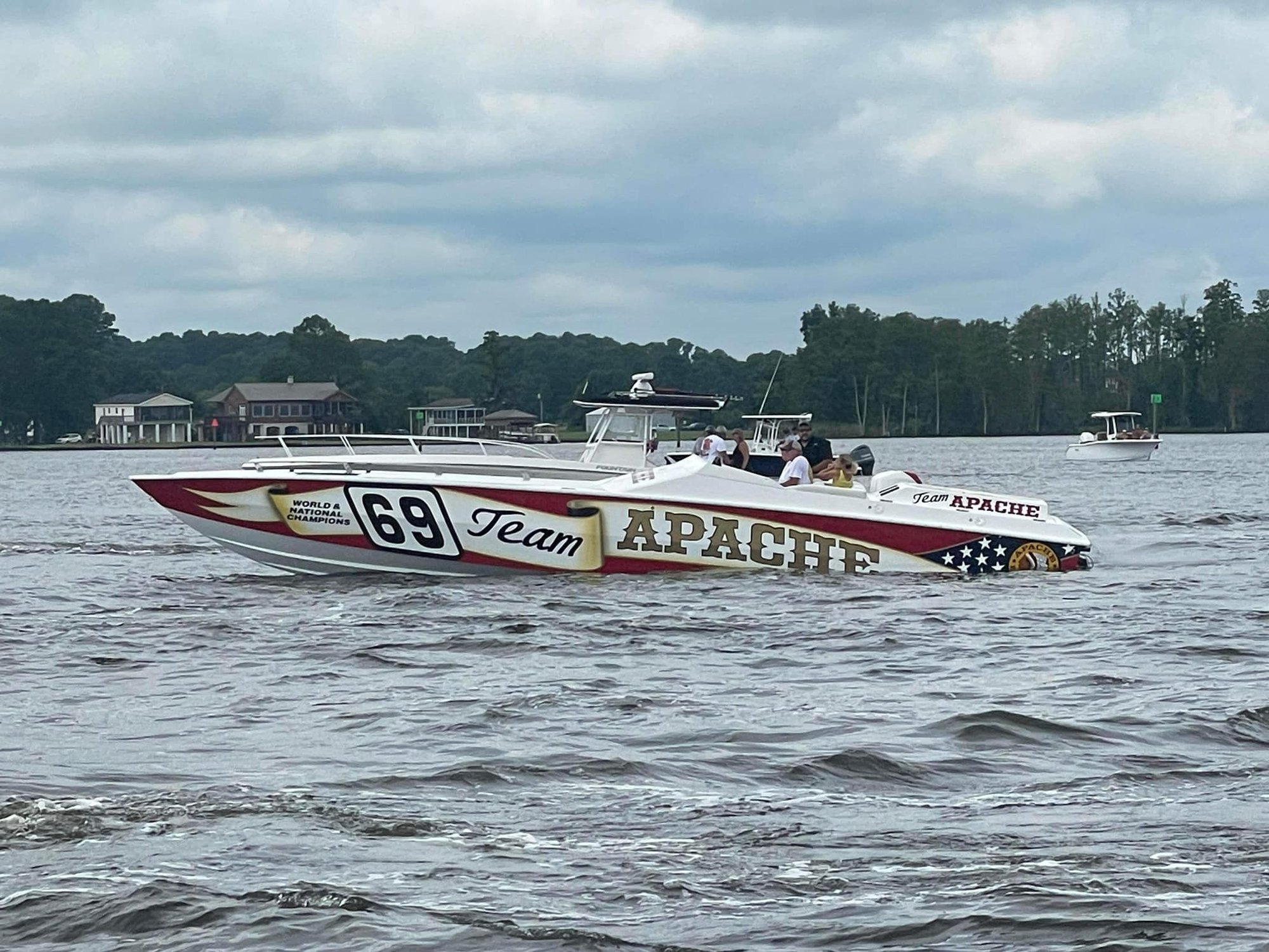 41 Apache Team Apache restoration - Page 2 - Offshoreonly.com