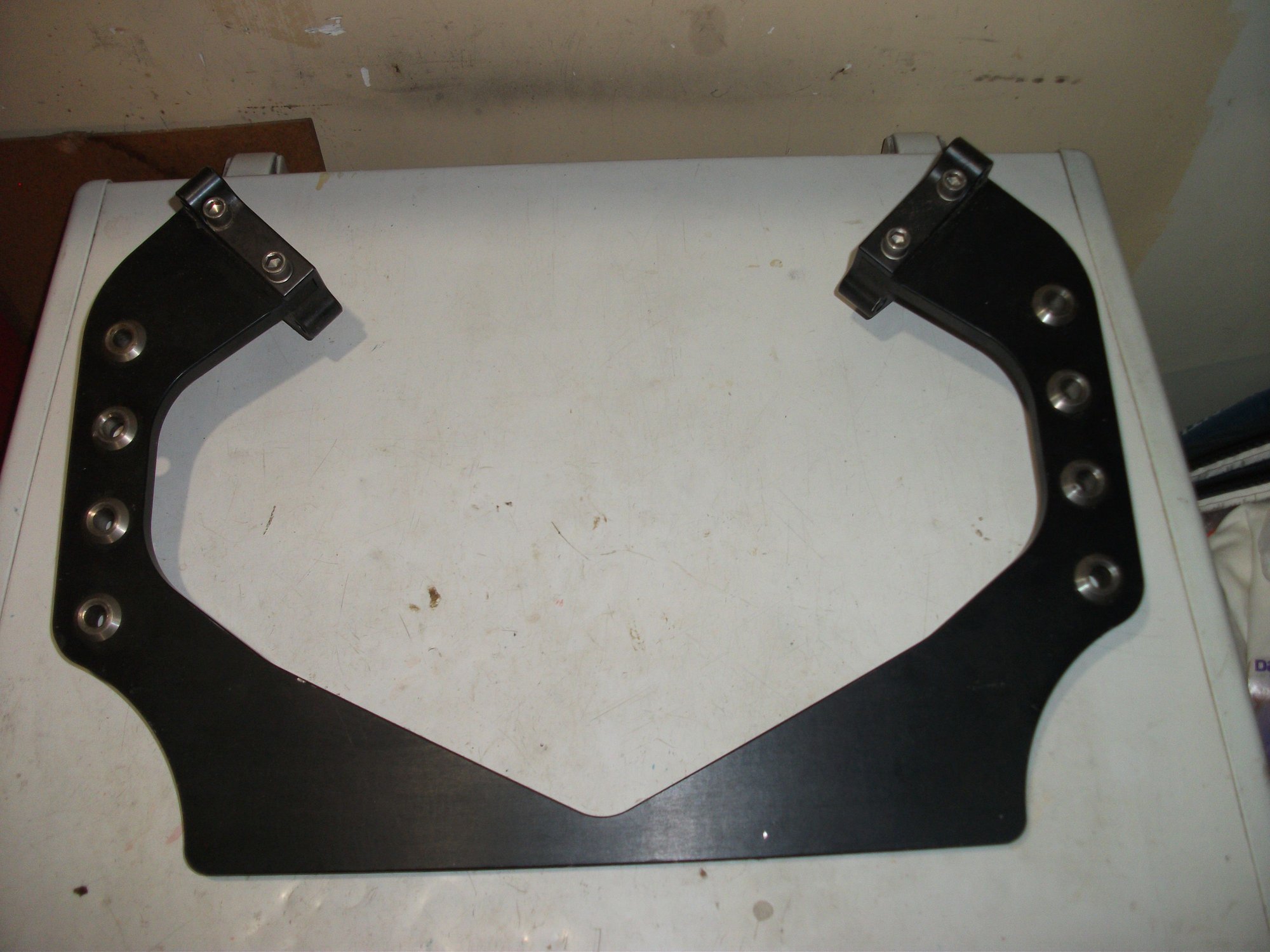 Offshore mount cast iron heads 21 props - Offshoreonly.com