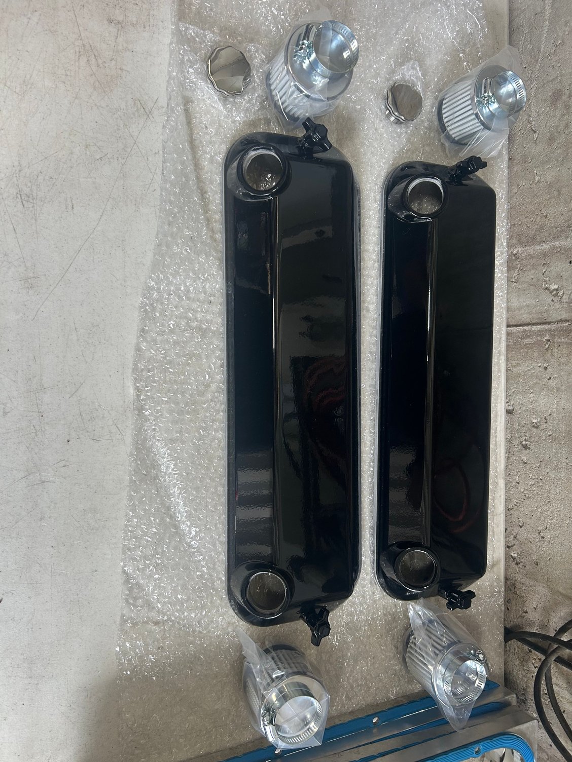 Keith Eickert 2 piece Valve Covers - Offshoreonly.com