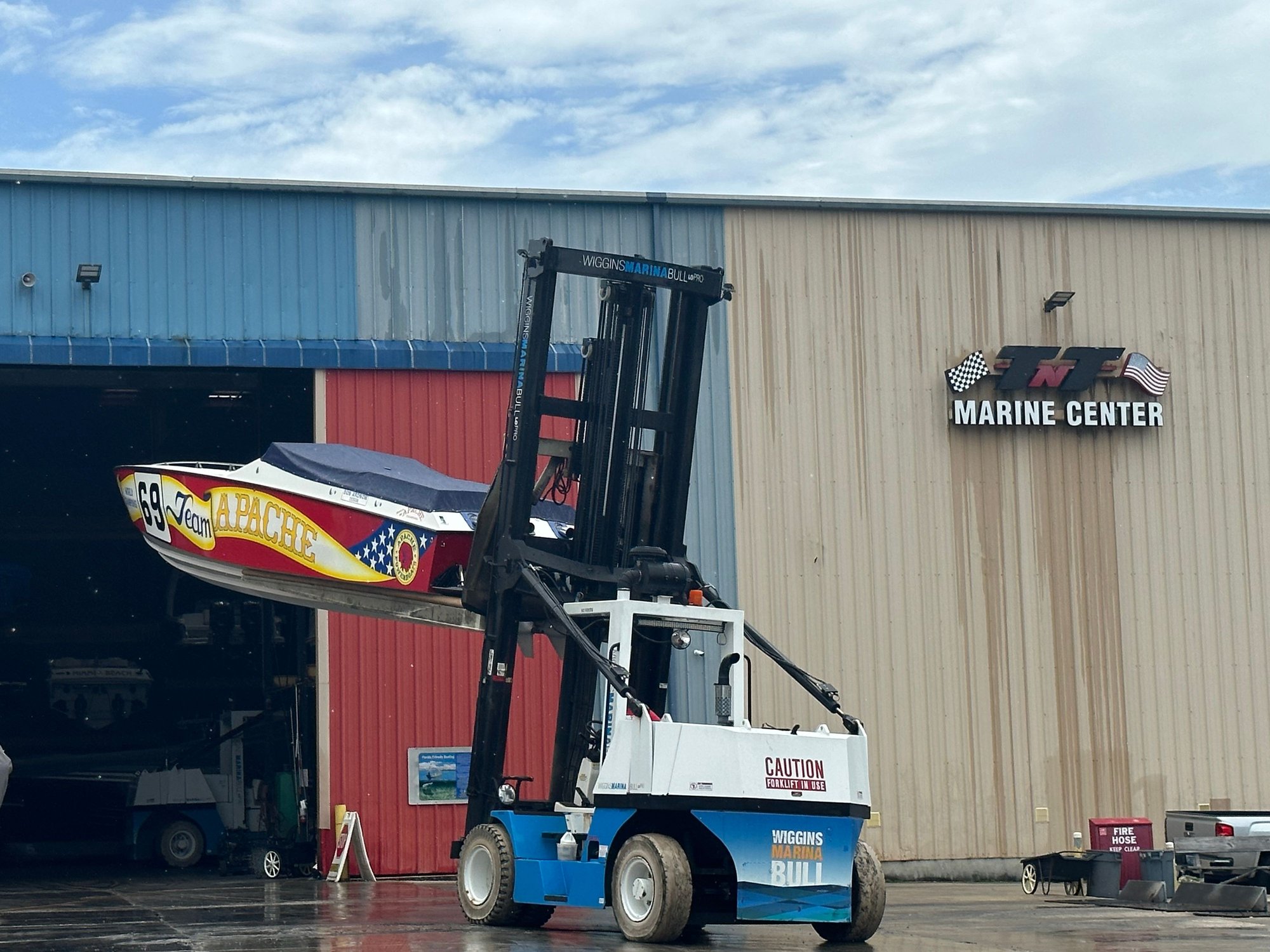 Team Apache Lives On - Offshoreonly.com