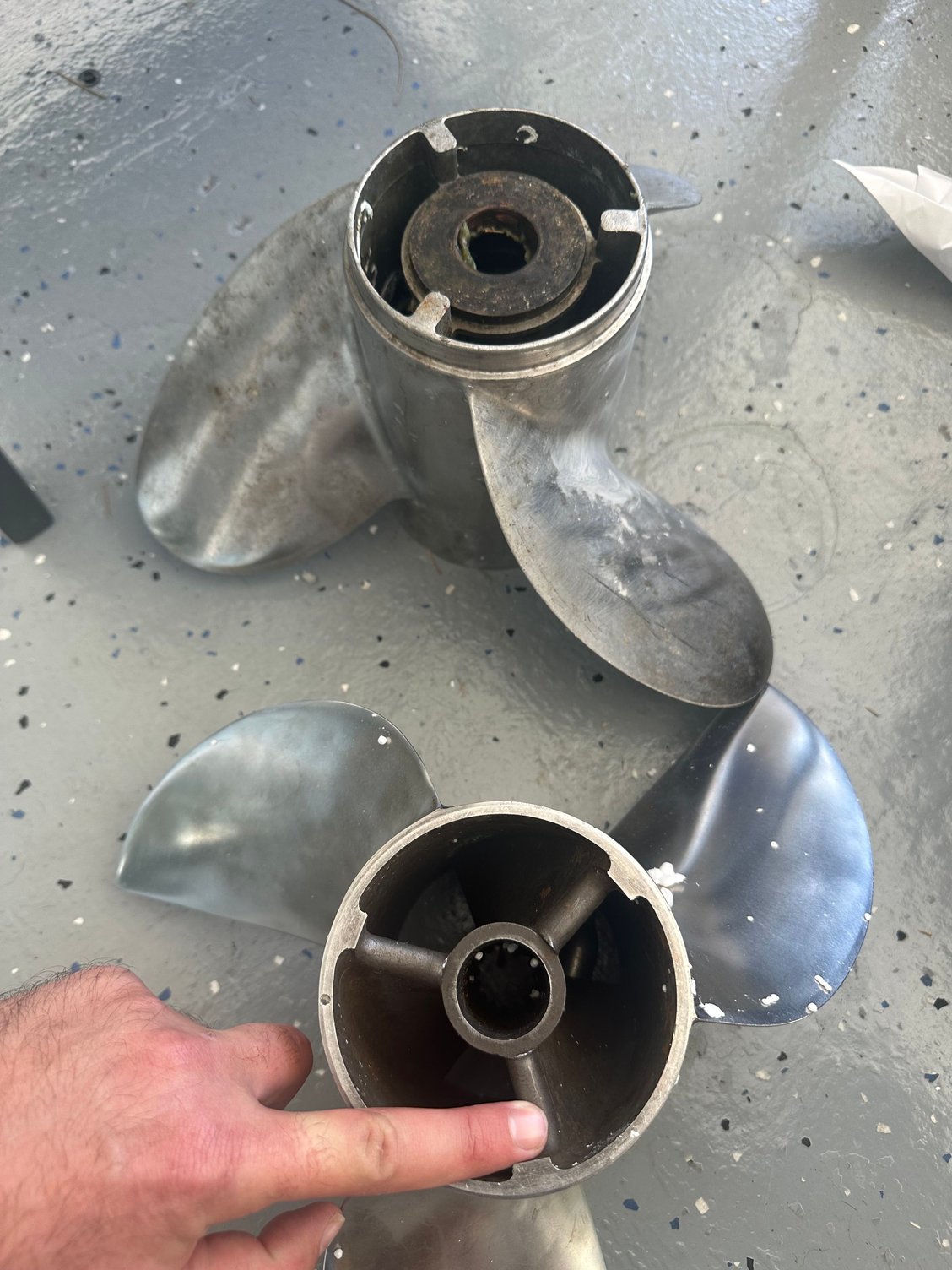 Props for bravo 1 - Offshoreonly.com