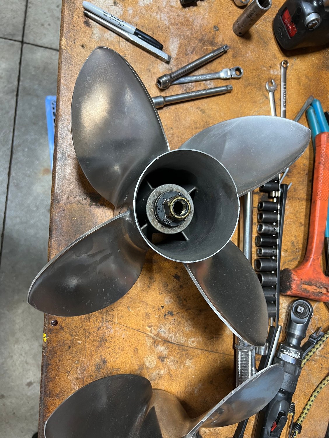 Many misc offshore parts (Ohio) - Offshoreonly.com