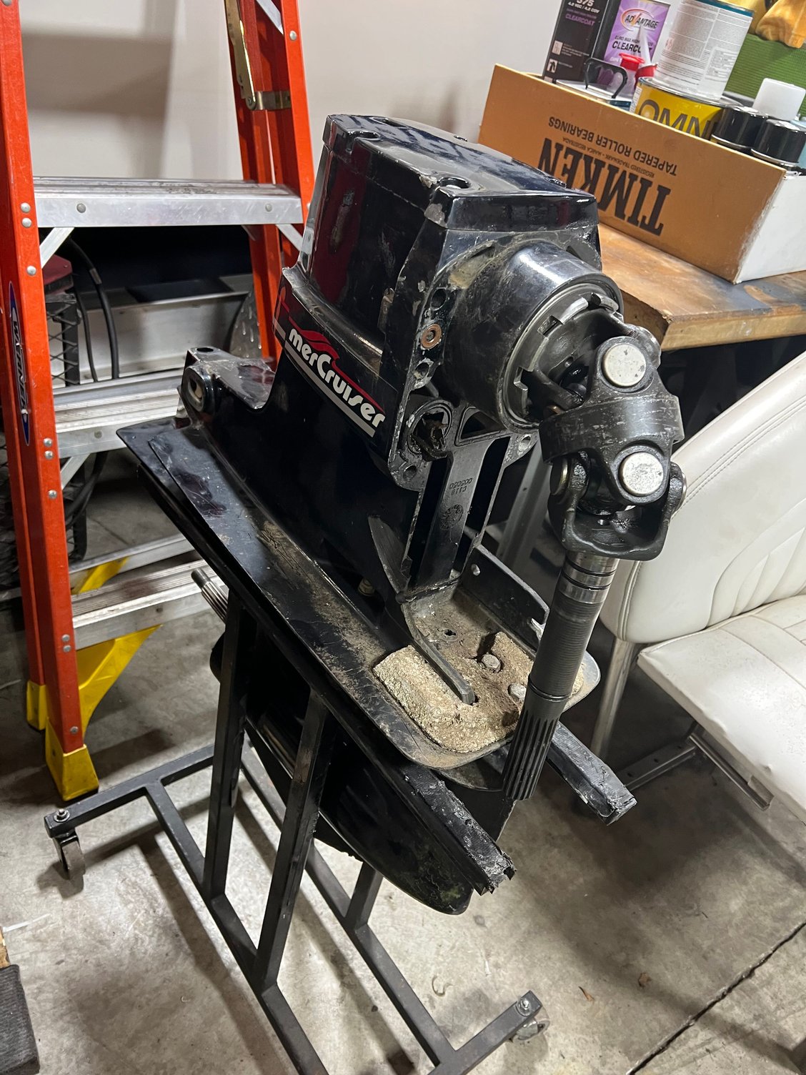 Pair of bravo drives 1.5 ratio - Offshoreonly.com