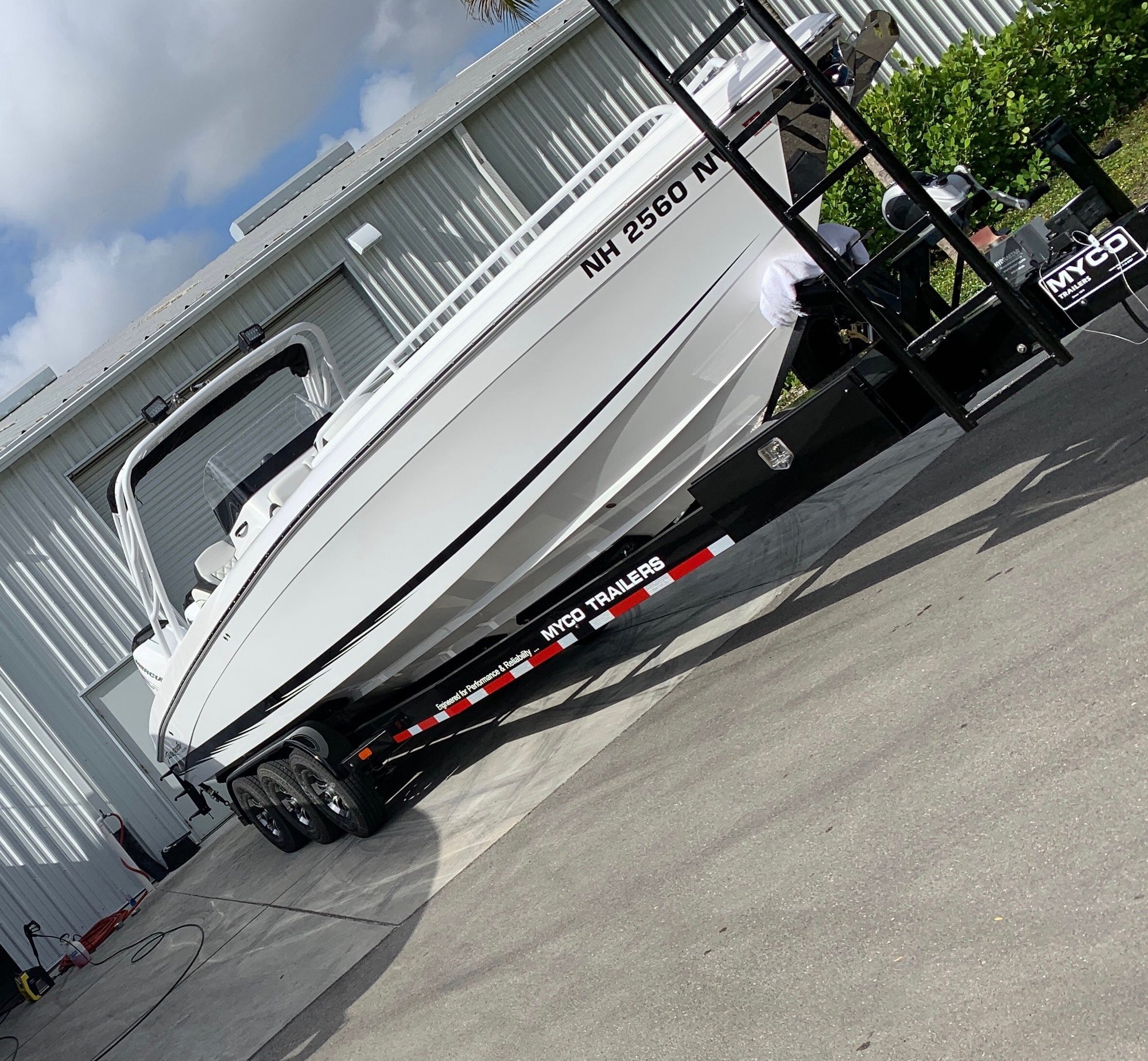 Custom Trailer Basics: Building Blocks - Offshoreonly.com