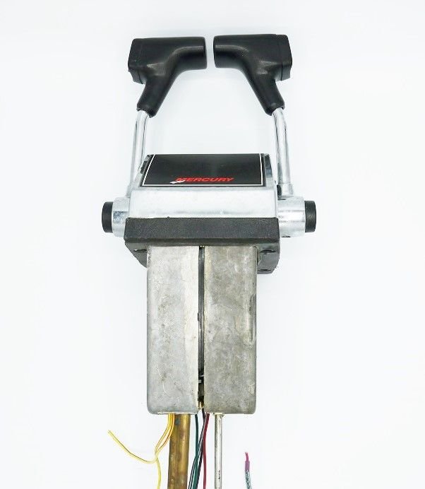 Mercury OEM Dual Motor Controls Binnacle Mount - Offshoreonly.com
