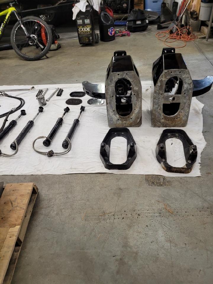 IMCO sc extremes, extension boxes, steering, props, ct - Offshoreonly.com