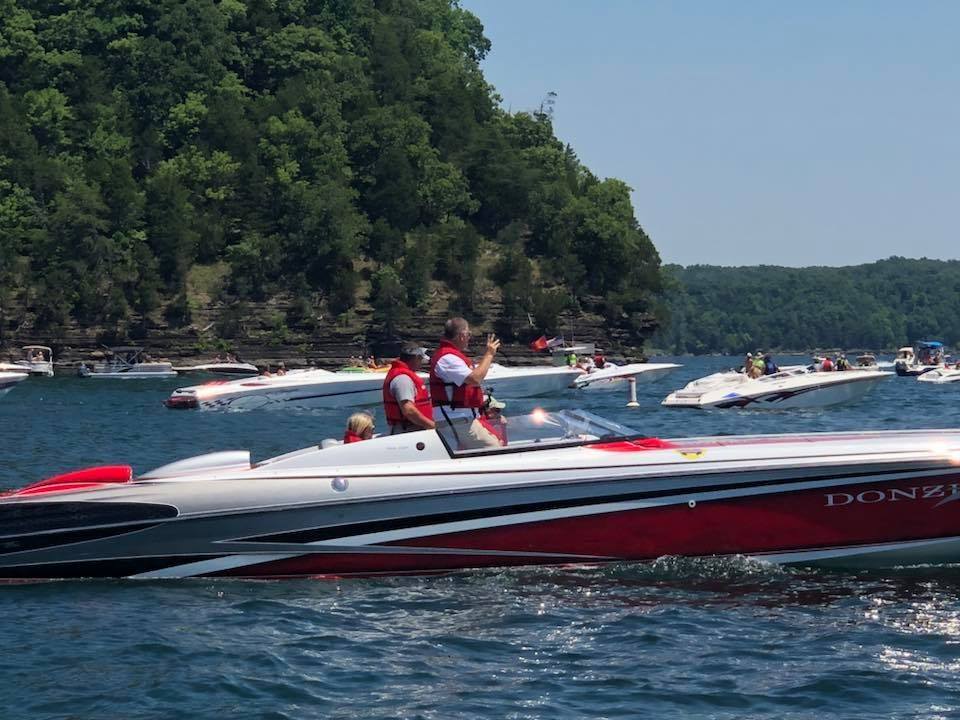 Sweet 16! Lake Cumberland Poker Run Does Not Disappoint - Page 4 ...