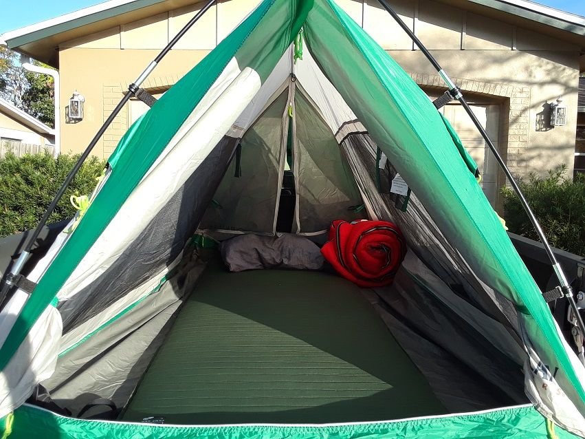 Bed camping tents - Ranger-Forums - The Ultimate Ford Ranger Resource