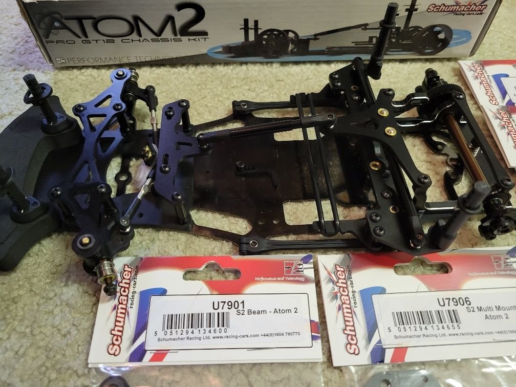 Schumacher Atom 2 - R/C Tech Forums