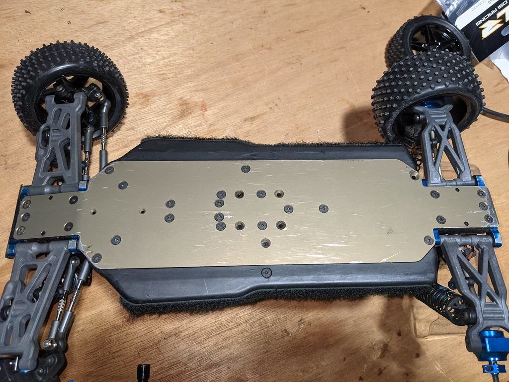 FS Associated B64 Factory Team - R/C Tech Forums