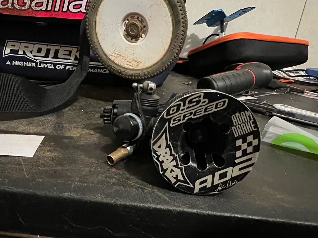 Os speed ad2 and pipe - R/C Tech Forums