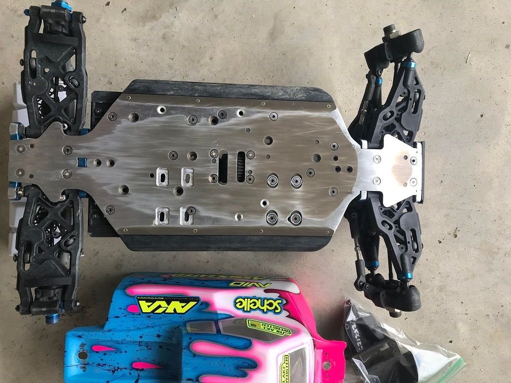 Team Associated Rc8B4e For sale - R/C Tech Forums