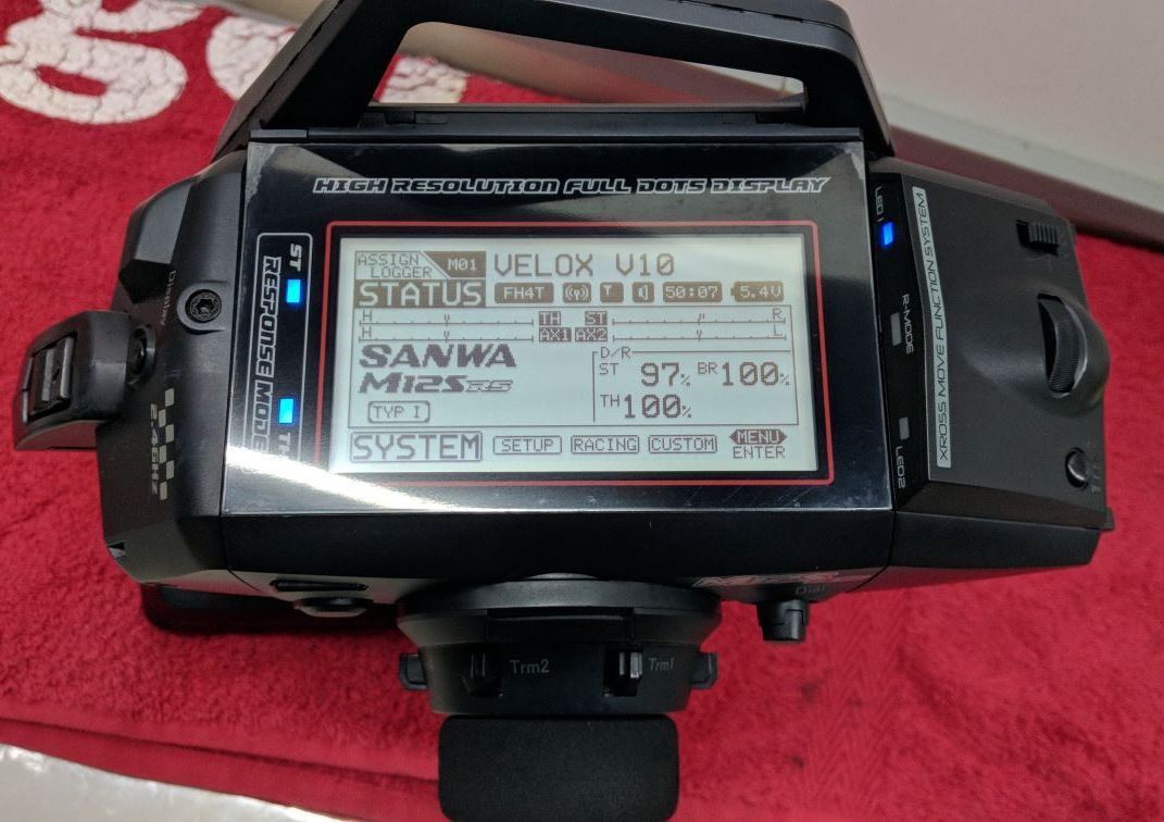 Sanwa M12S-RS - R/C Tech Forums