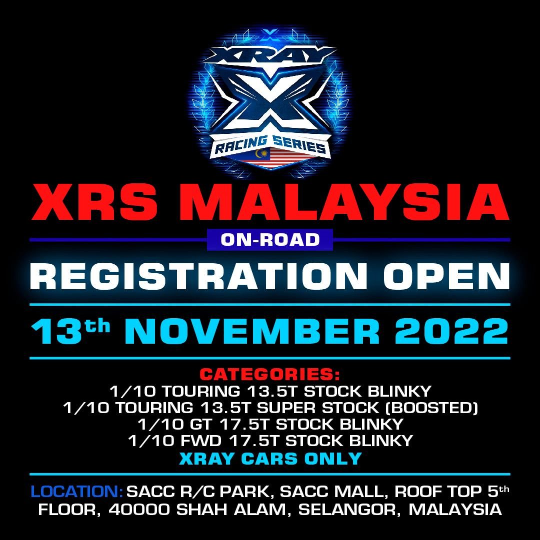 XRS Malaysia 2022 - R/C Tech Forums