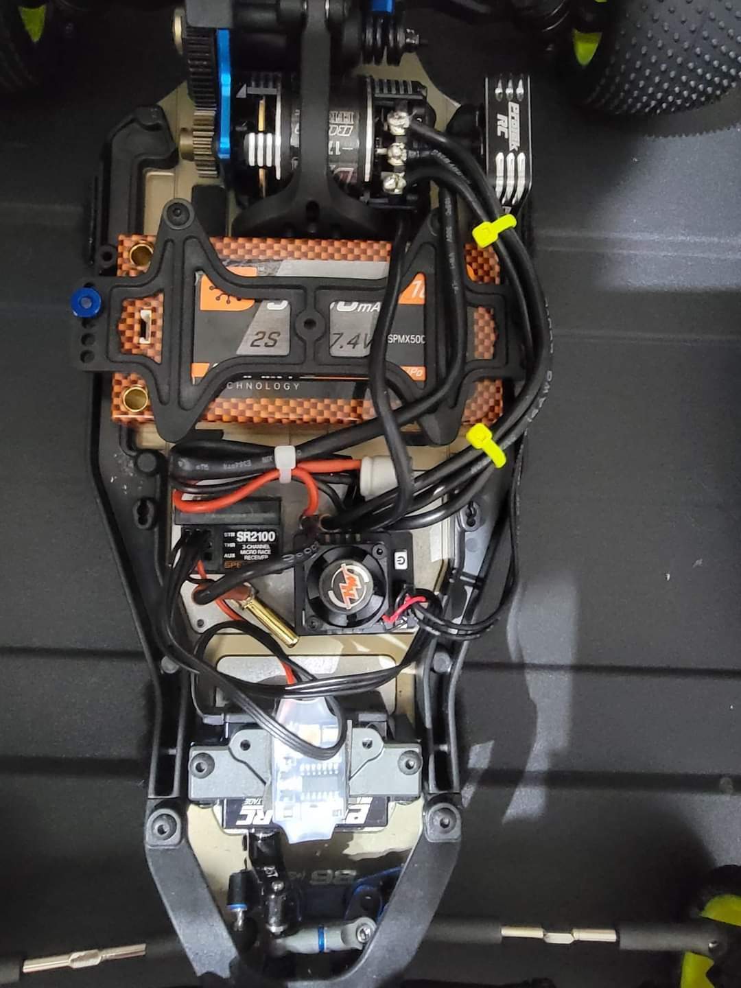 B6.3, mini B, and Controller.... Ready to race! - R/C Tech Forums