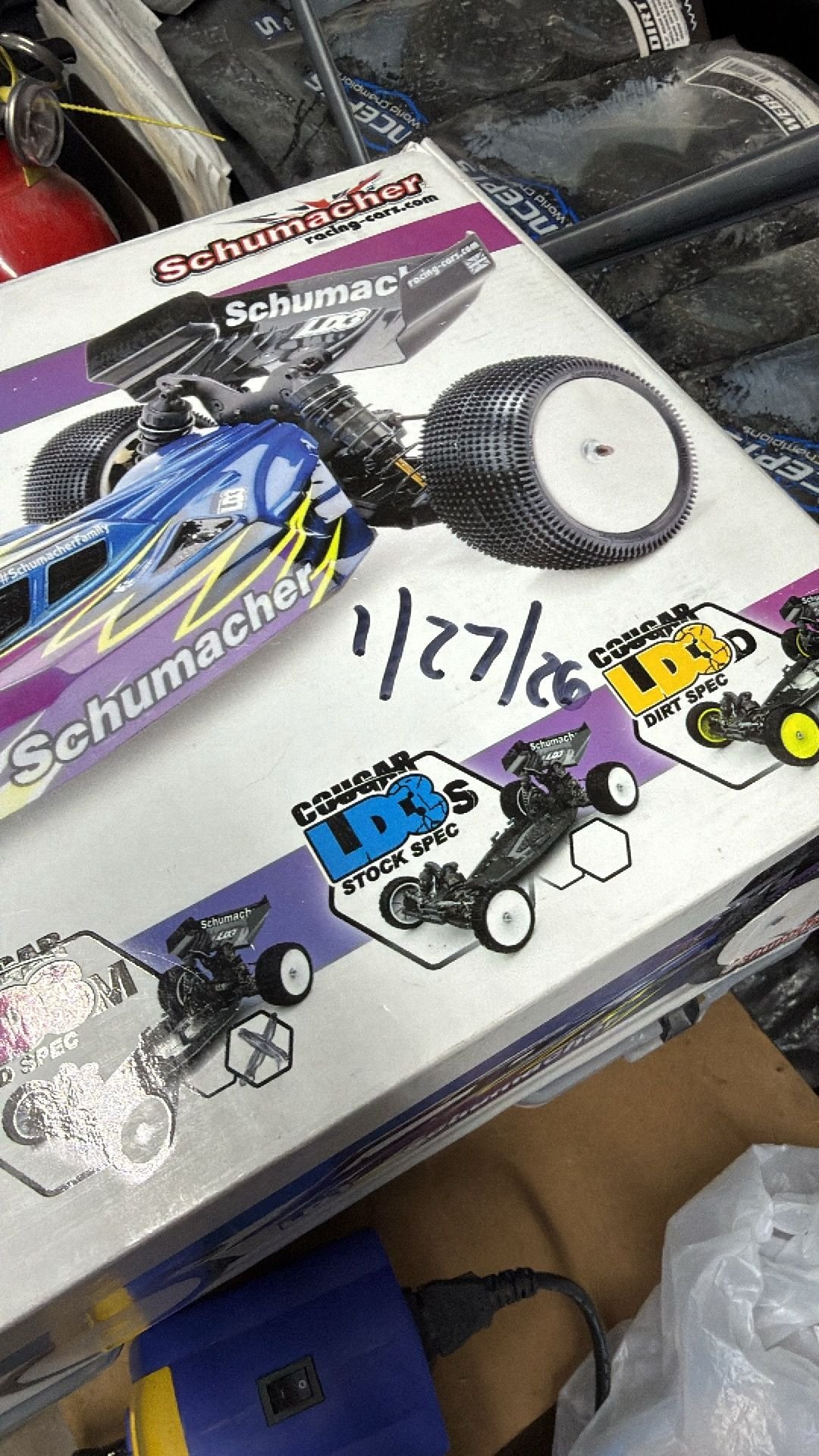 LD3M in good condition $200 - R/C Tech Forums