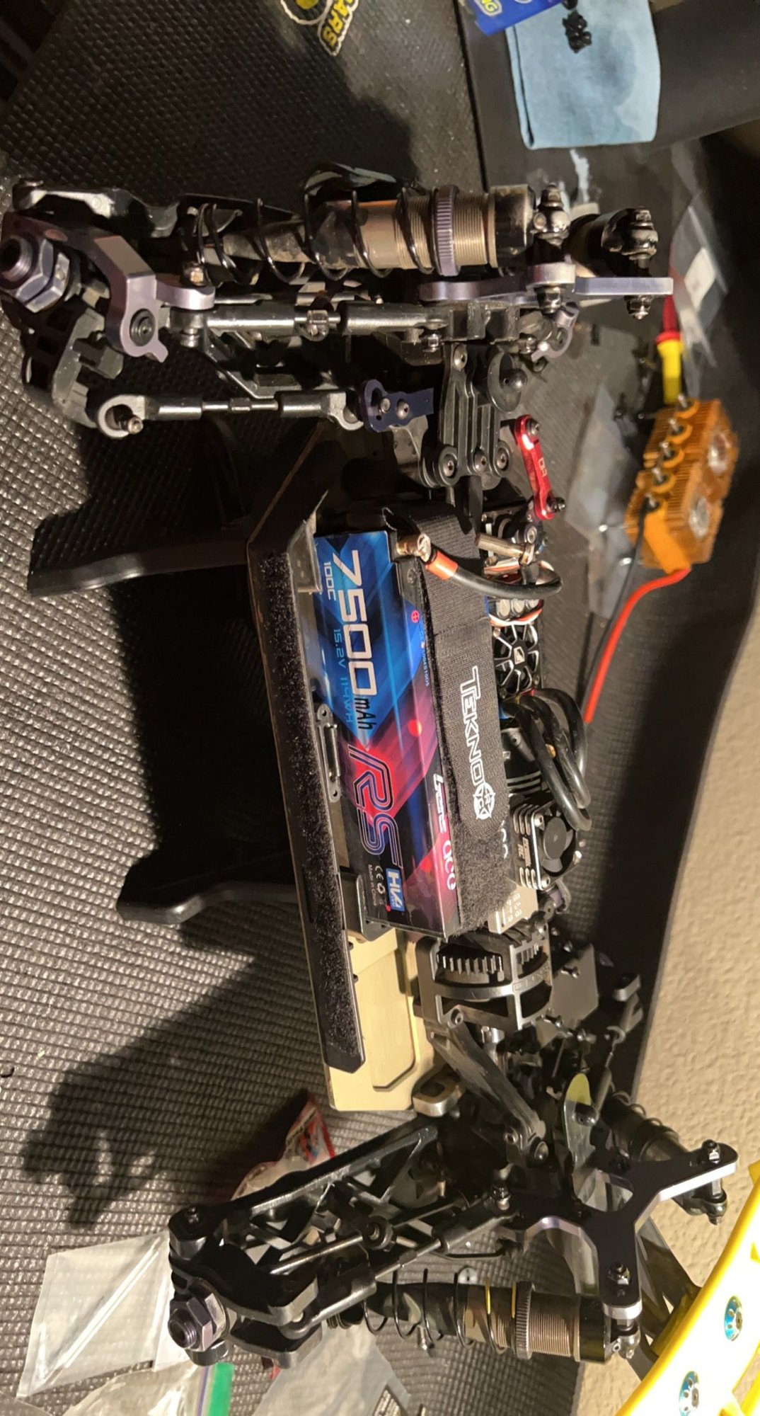 ARTR EB48 2.0 - R/C Tech Forums