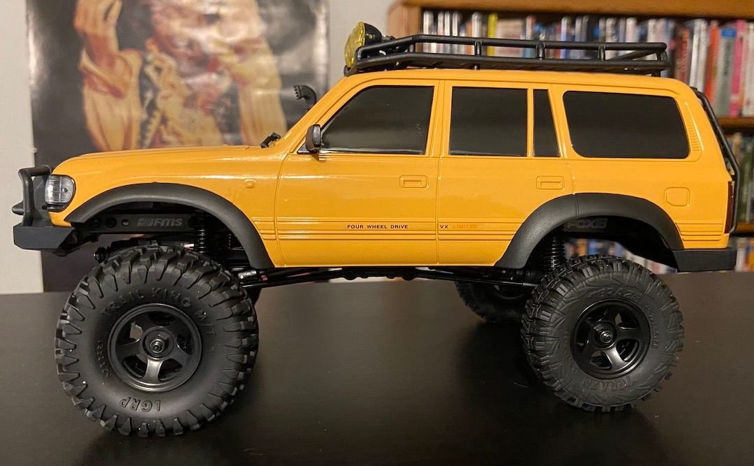 FMS Crawler, thoughts? - R/C Tech Forums