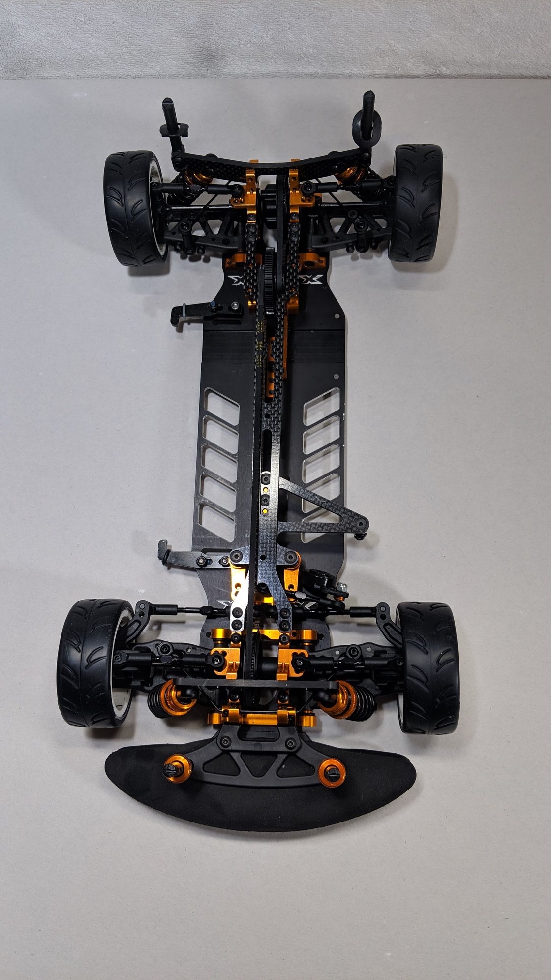 FS: XRAY T4 2017 with aluminum flex chassis - R/C Tech Forums