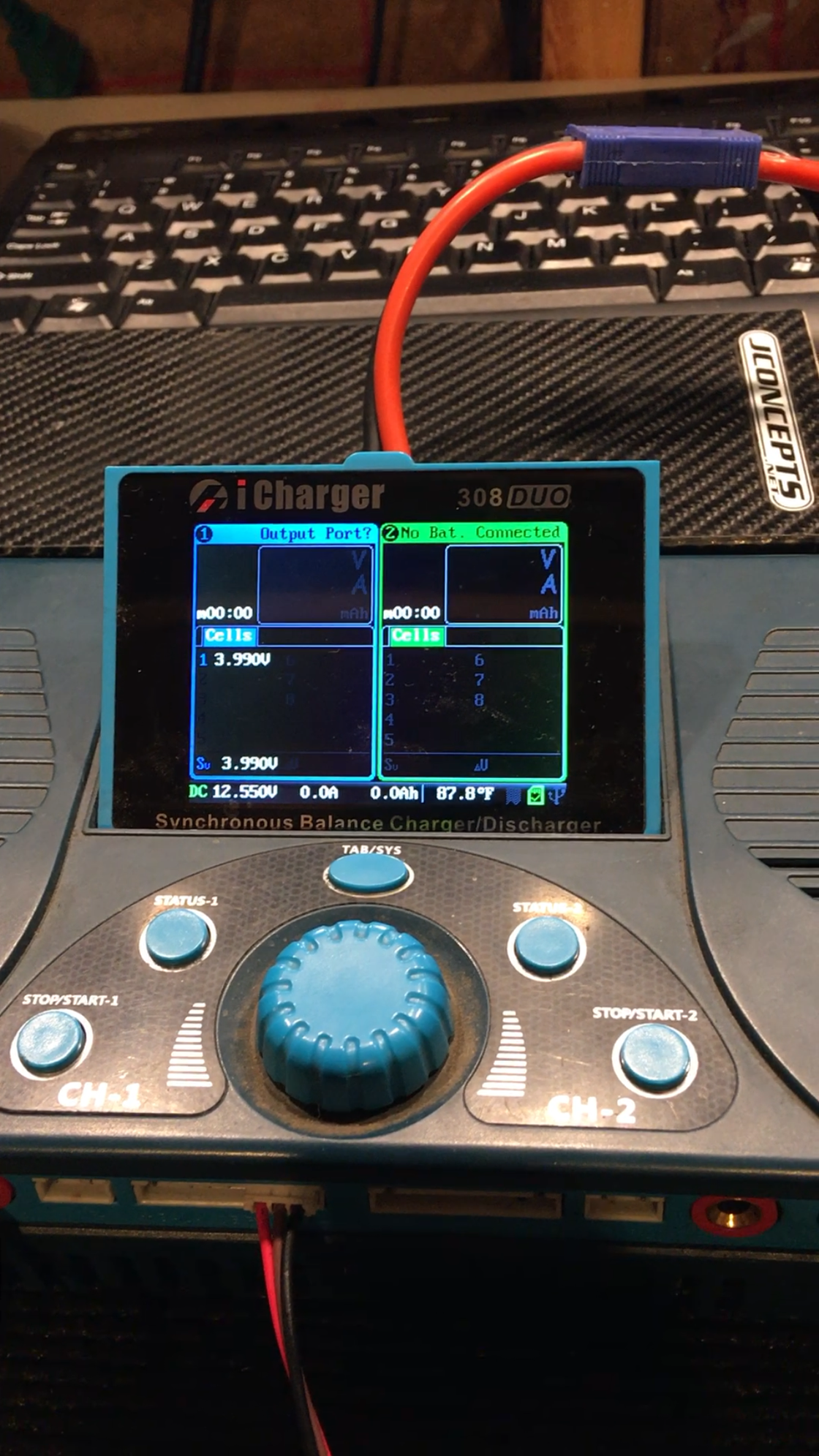 iCharger 308 duo - R/C Tech Forums