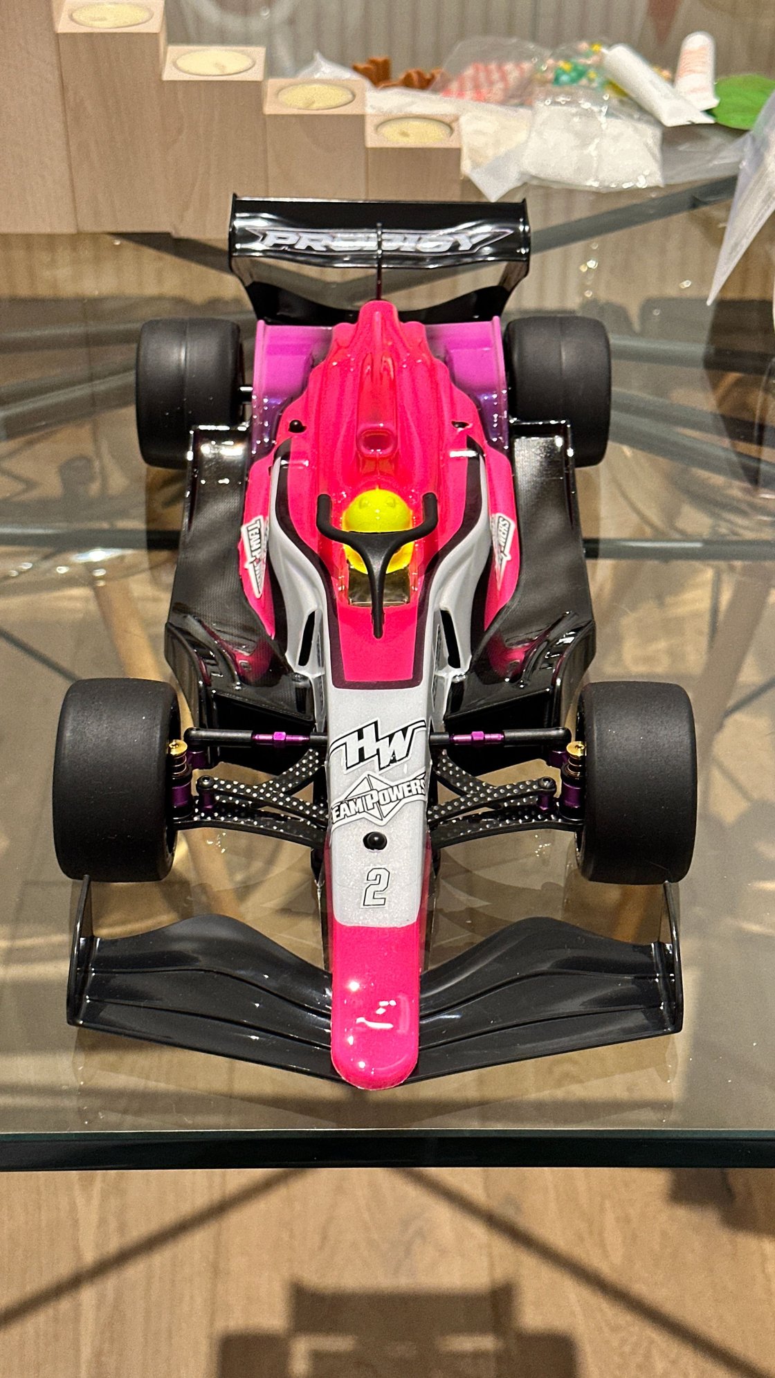 eXcelerate RC Prodigy Formula 1 - Page 12 - R/C Tech Forums