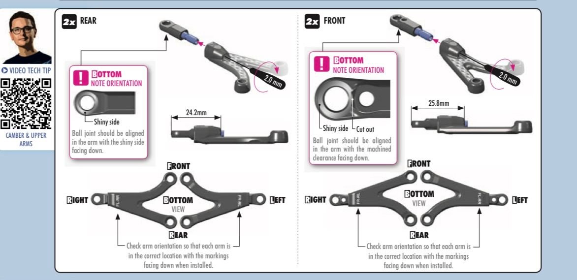 Xray X4 - Page 137 - R/C Tech Forums