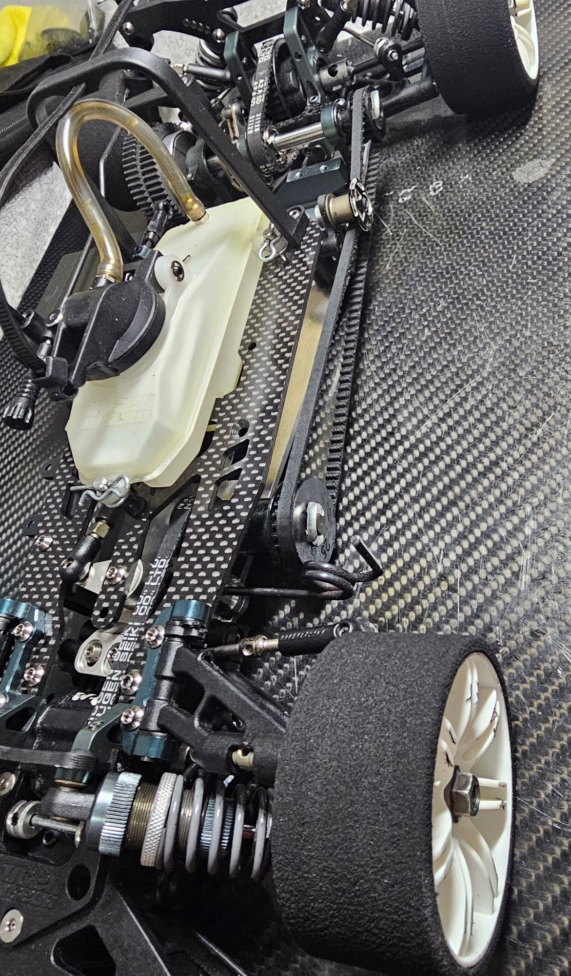 Mugen MTX7R 1/10 On Road - R/C Tech Forums